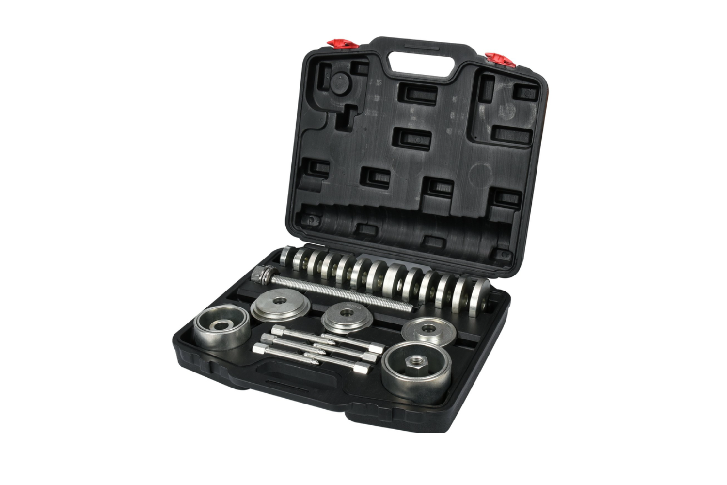 YATO YT-25412 bearing and bushing maintenance kit 31 pcs. - UNITRAILER
