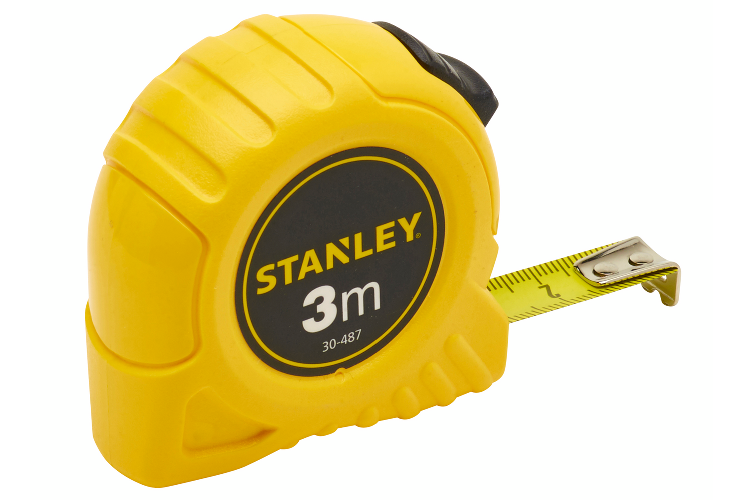 Steel tape measure STANLEY 3m x 12.7mm - UNITRAILER