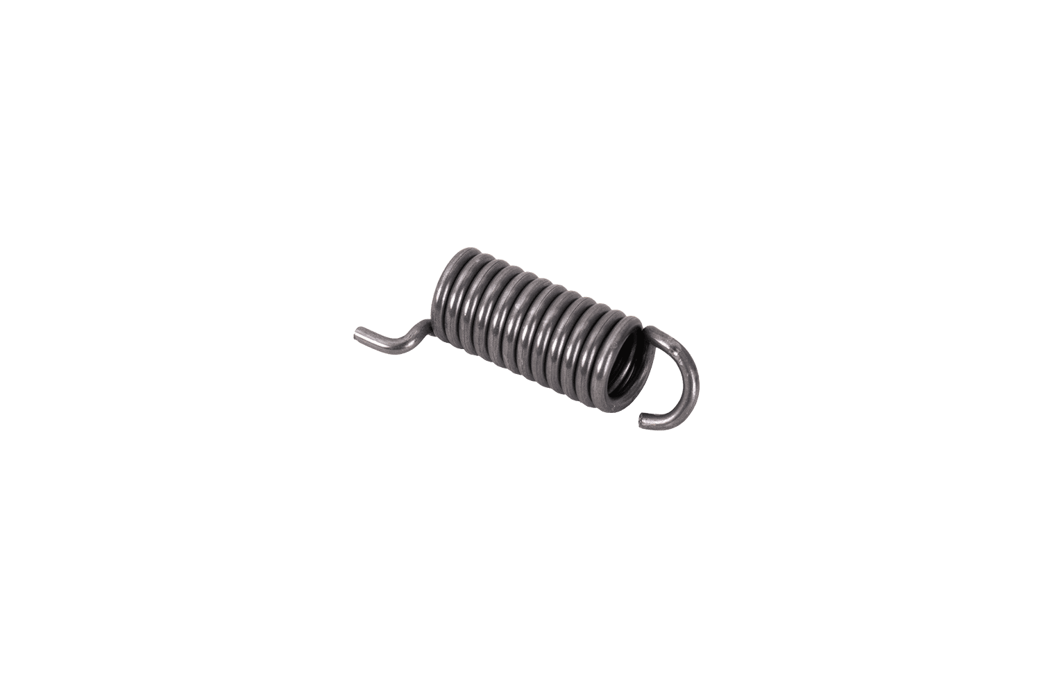 Left AL-KO reversing automatic tension spring for the brake system type ...