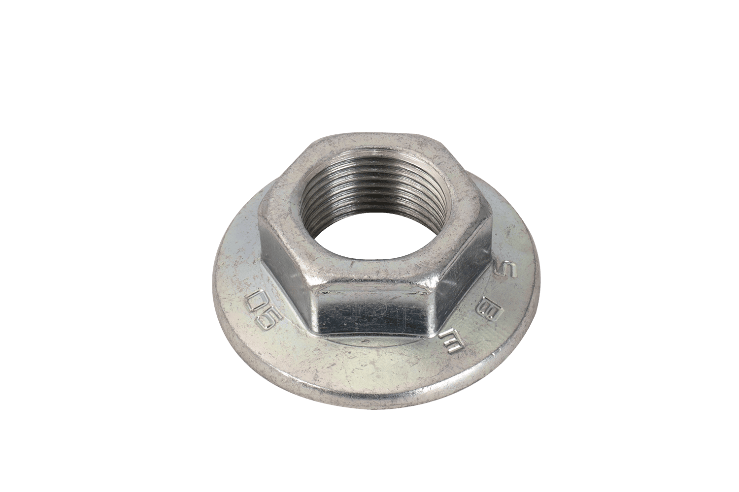 AL-KO bearing nut for braked axles type 2361 Euro - UNITRAILER