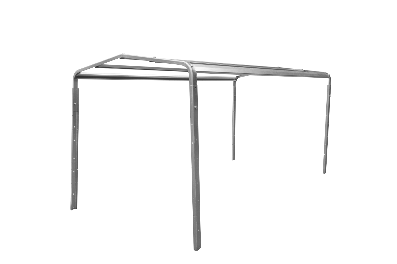 H-1100 frame for tarpaulin cover for the UNITRAILER GARDEN TRAILER 230 ...