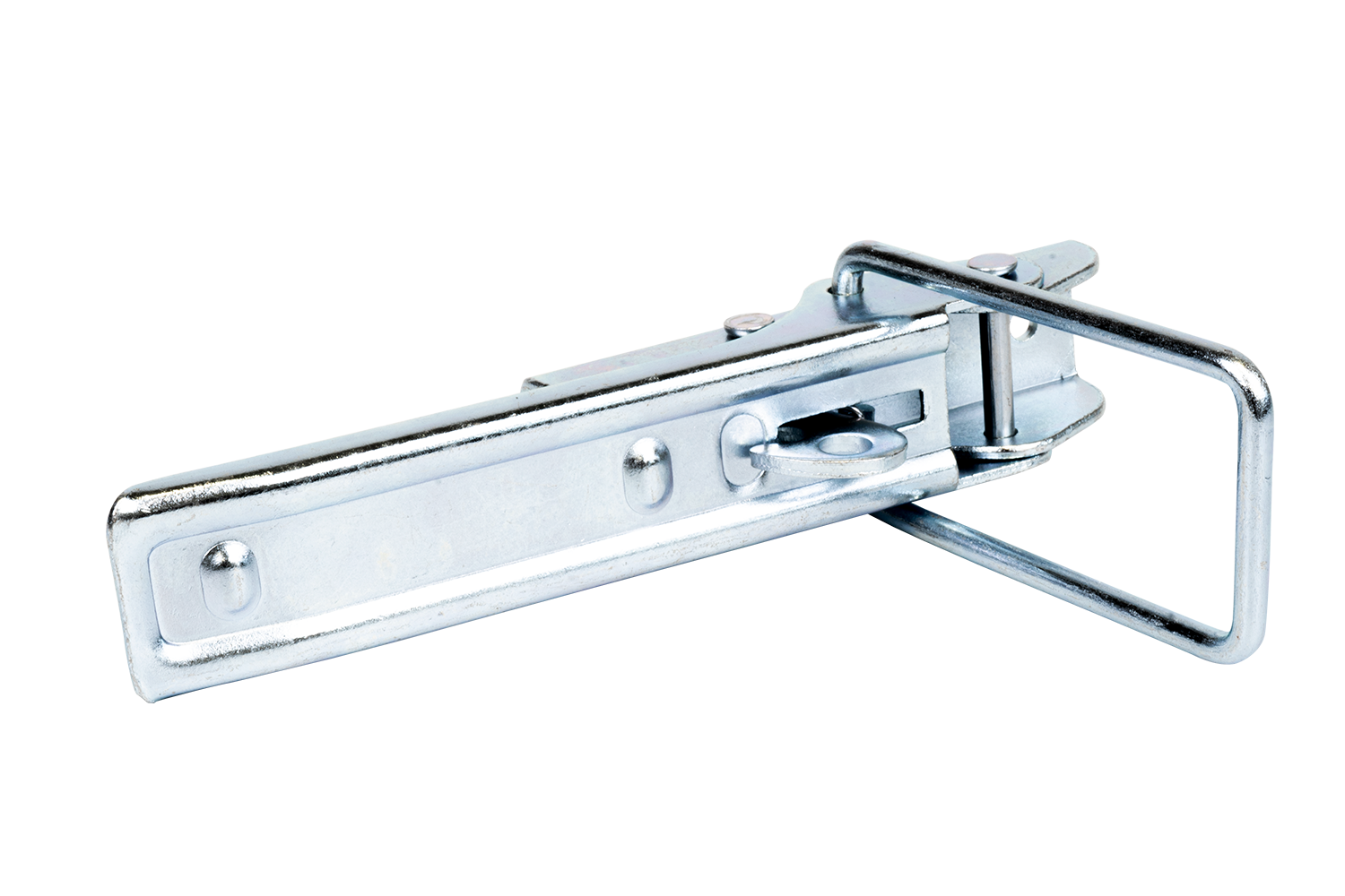 High-quality, galvanised trailer latches & tailgate connectors