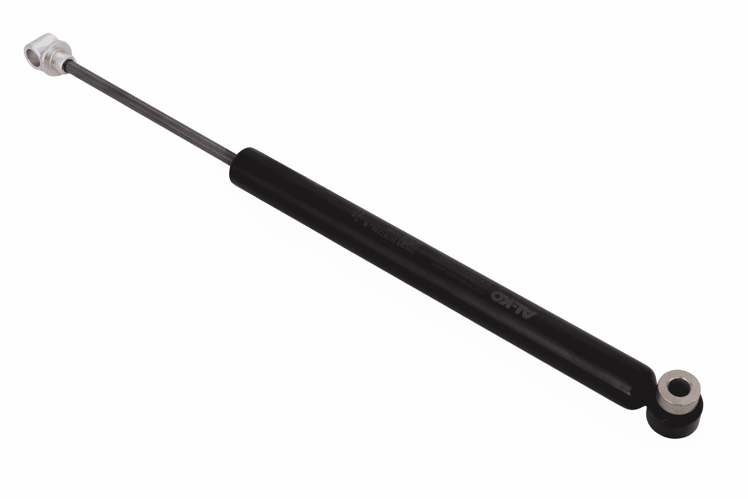 Shock absorber for the AL-KO 60S overrun device/brake for a 750kg ...