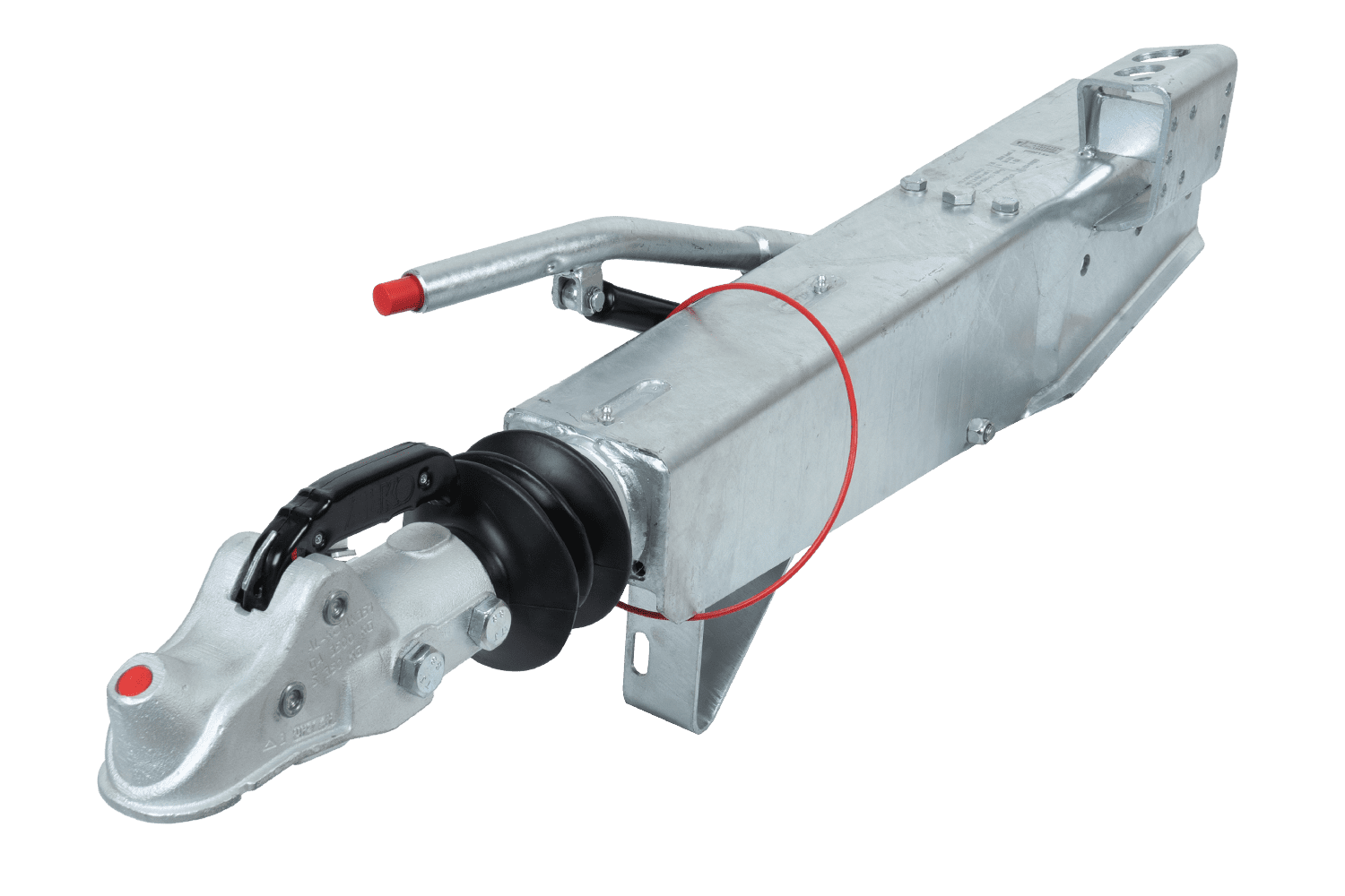 Coupling unit for trailers AL-KO 3500kg KW120 2,8VB1 AK351