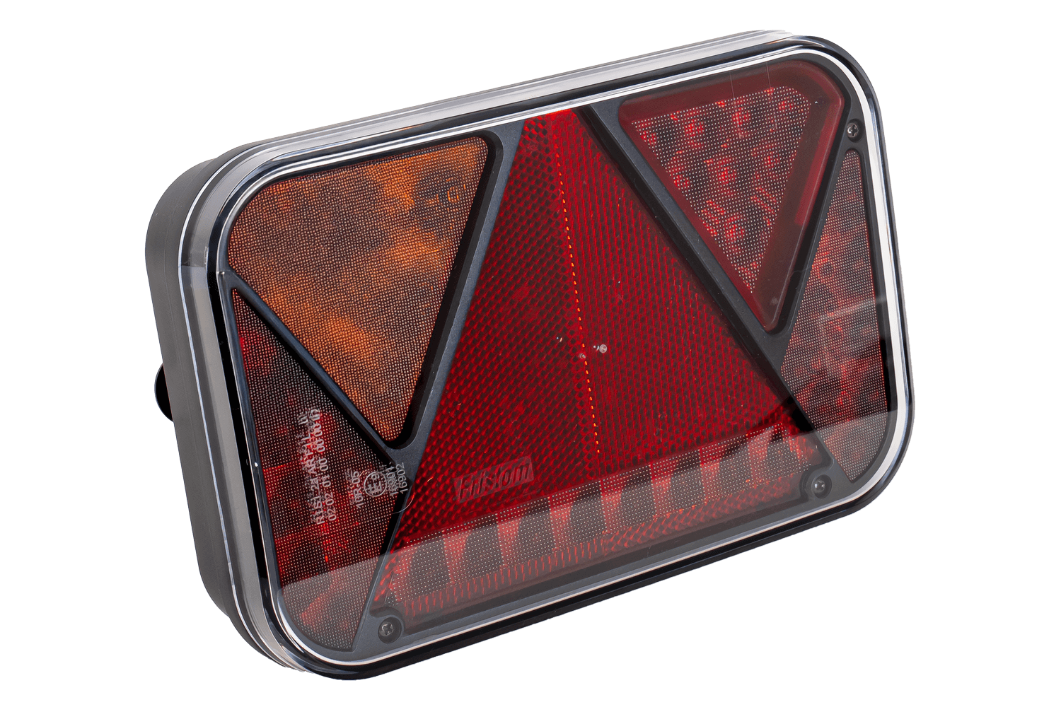 Rear light FRISTOM FT-270 LED CANBUS 6 functions left - UNITRAILER