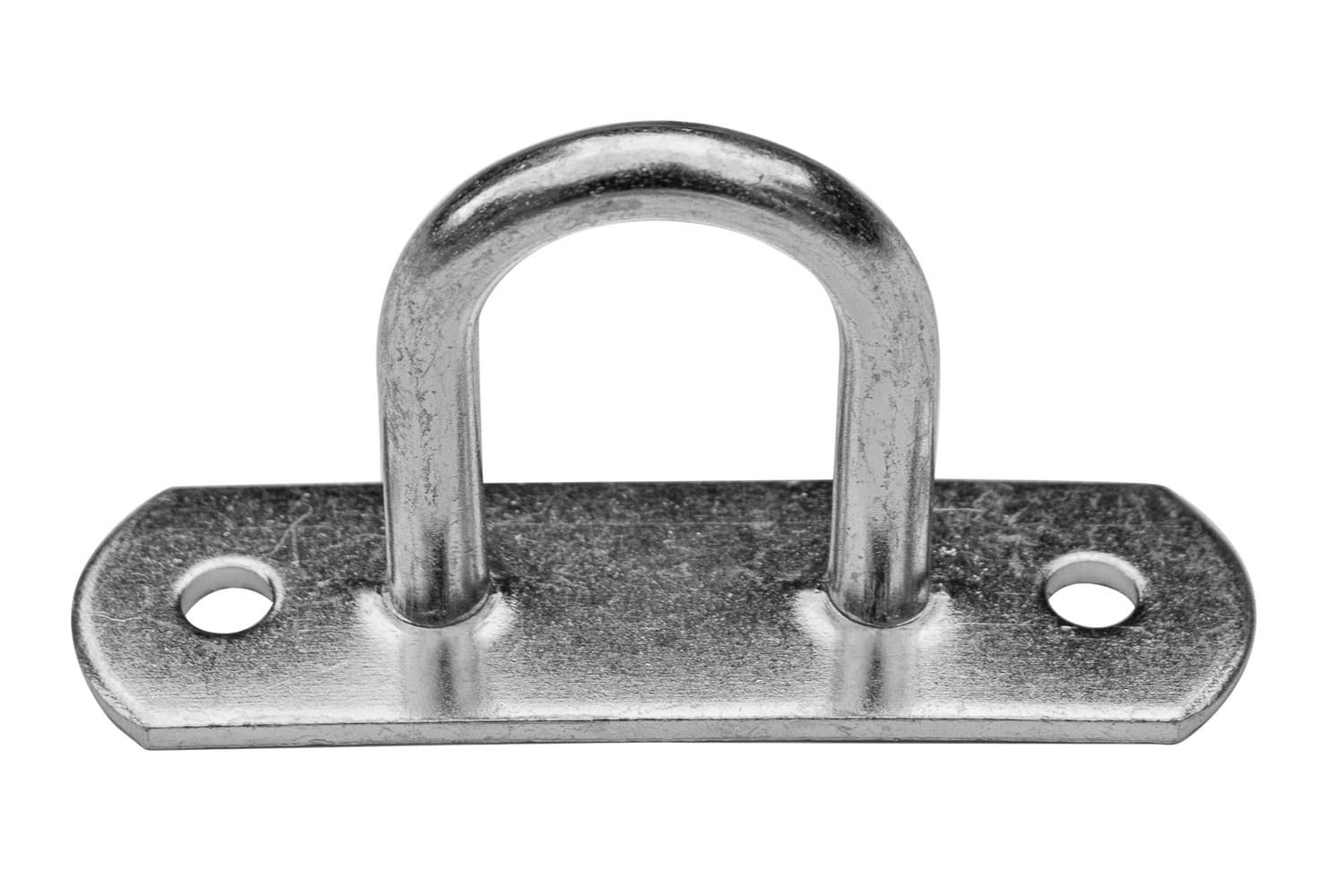 Oblong pad eye plate H-30 mm (07.30)