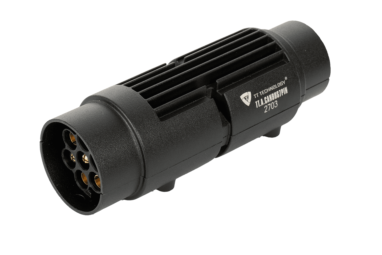 TT Technology trailer socket adapter, CANBUS 7 PIN adapter - UNITRAILER