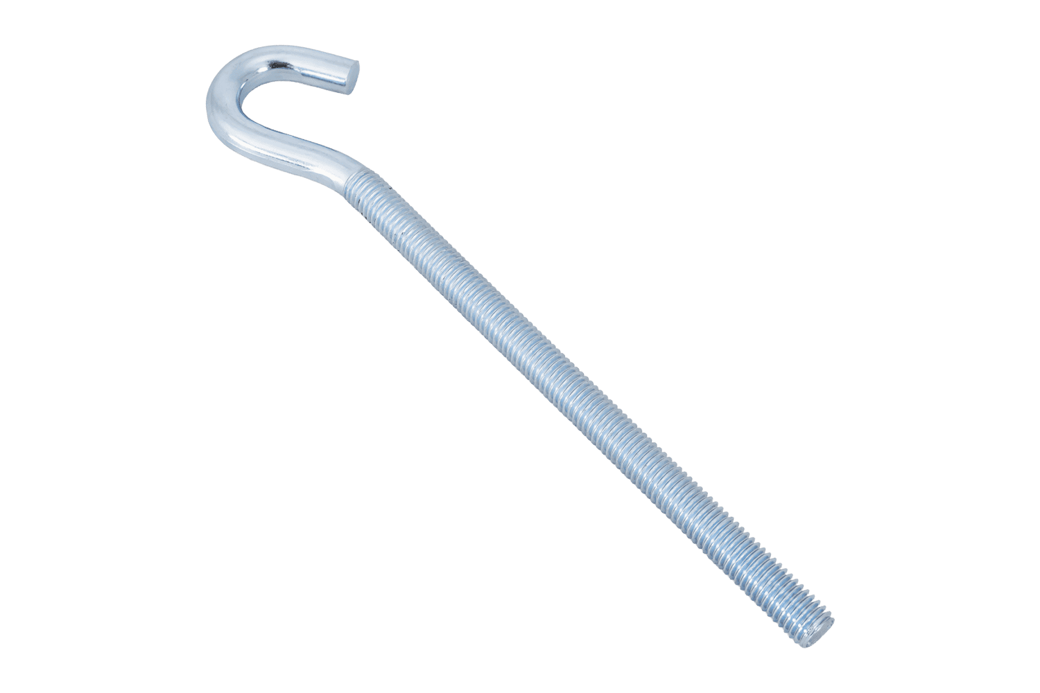 DROMET HZ M8x160 construction hook with open end (bent) - UNITRAILER