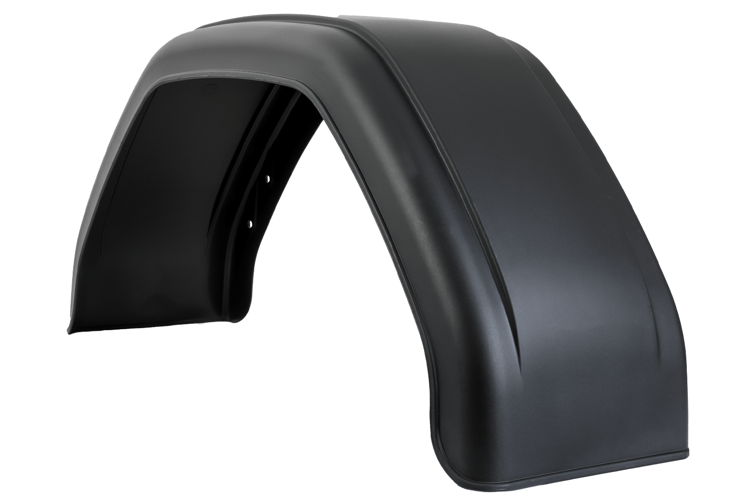 Trailer mudguard 15-16" DE HAAN HMK 2480 wheel arch 800/240mm - UNITRAILER