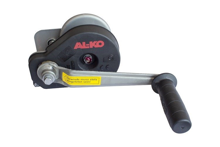 Hand winch AL-KO 351 350 kg - UNITRAILER