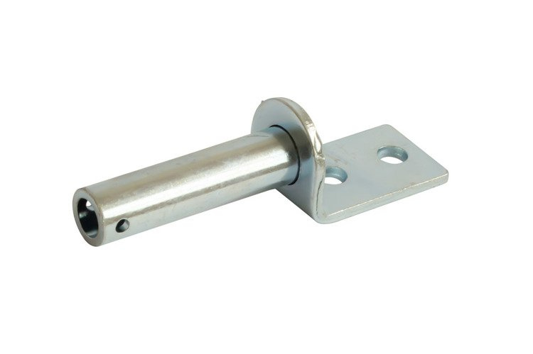 side hinge handle
