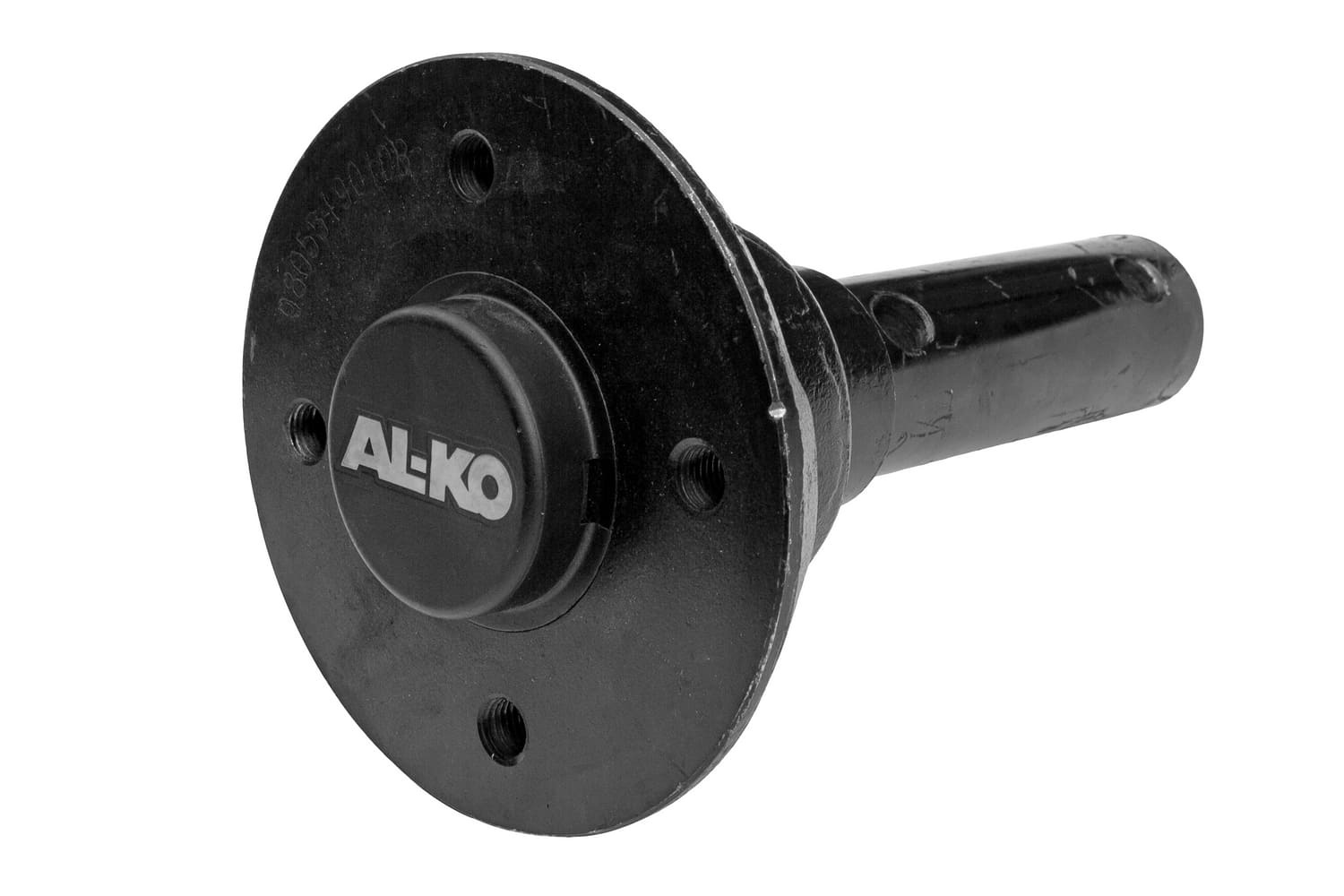 AL-KO PLUS wheel hub 100X4 / M12X1.5 375kg UNITRAILER