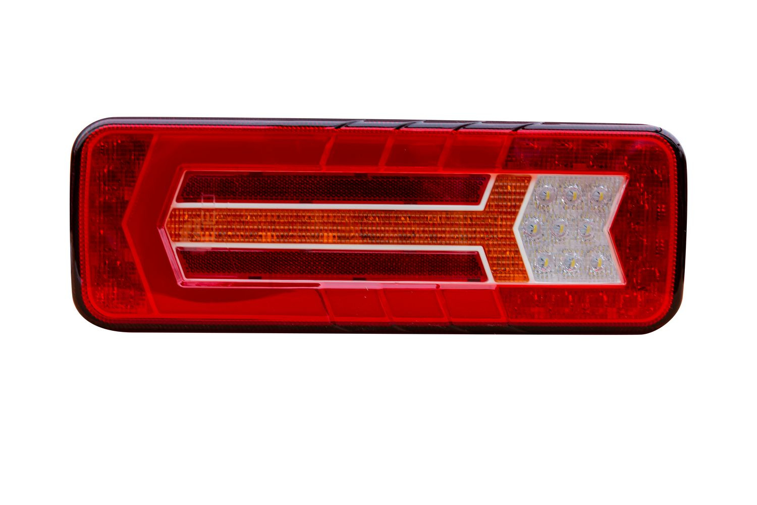 TruckLED L1913 LED rear light 6 functions universal - UNITRAILER