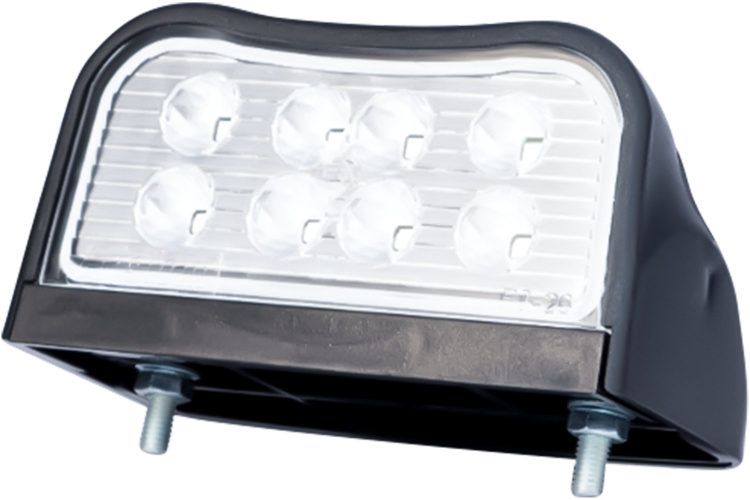 License plate light FRISTOM FT-026 LED - UNITRAILER