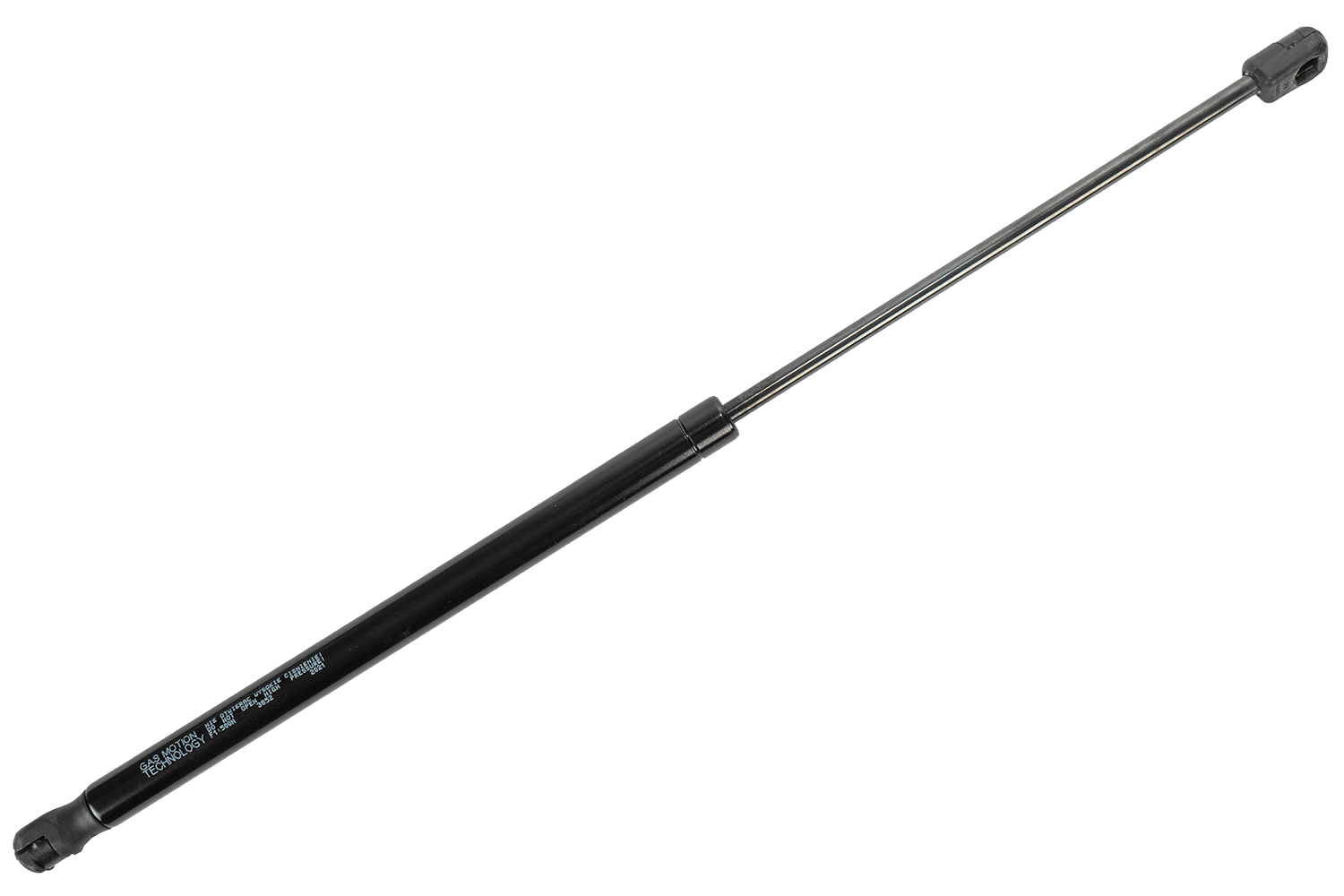 UNITRAILER 500N gas cylinder, 525mm gas spring - UNITRAILER