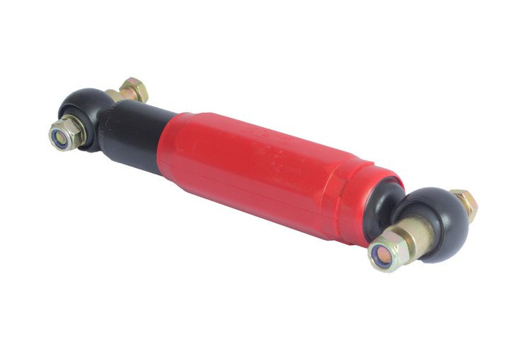 Shock absorber for trailers AL-KO Octagon red 1800 - 3500 kg - UNITRAILER