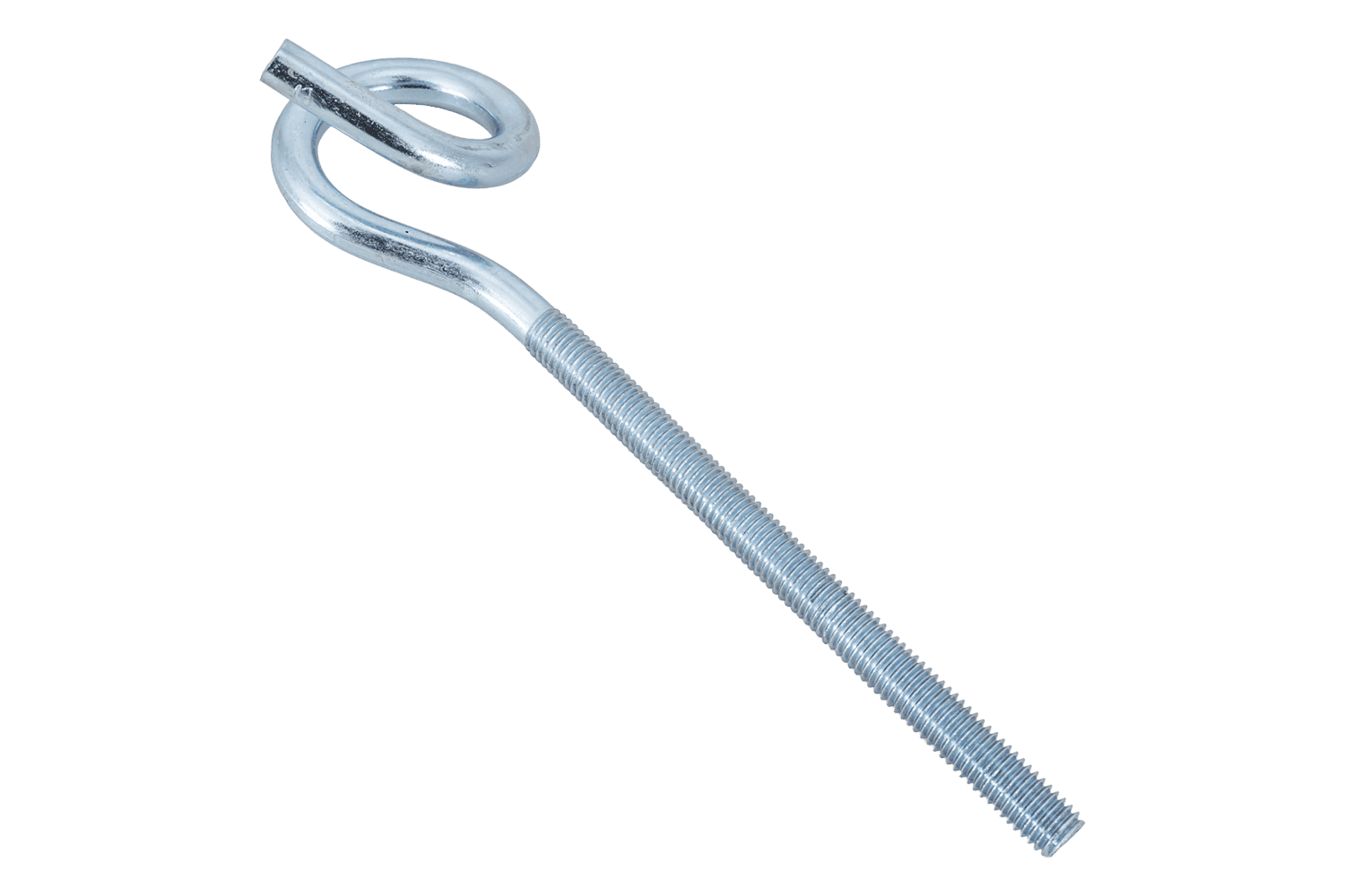 DROMET HOH M8x160 construction hook with swing end - UNITRAILER