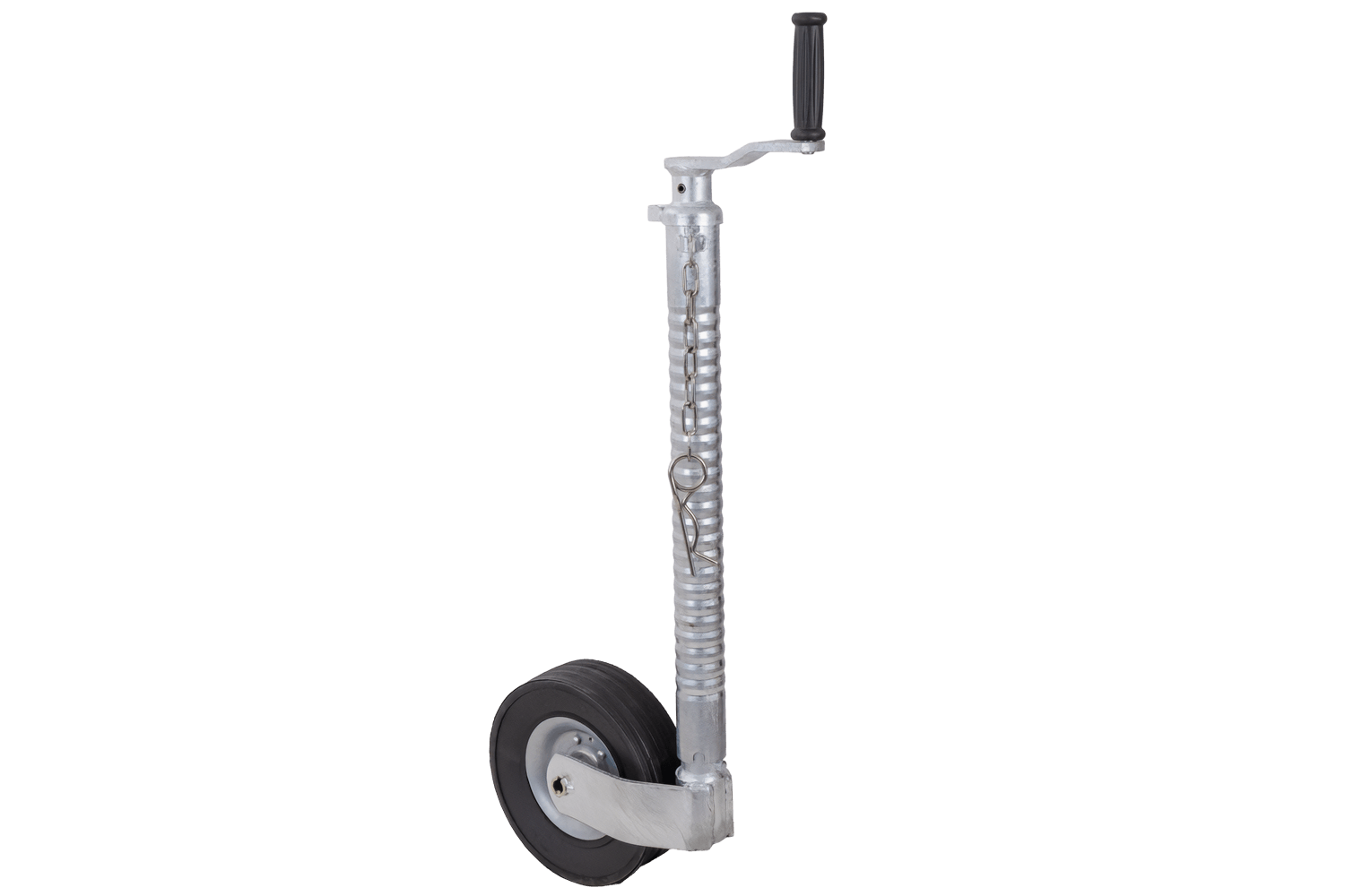 Jockey wheel TK48 KNOTT 200kg 48mm - UNITRAILER