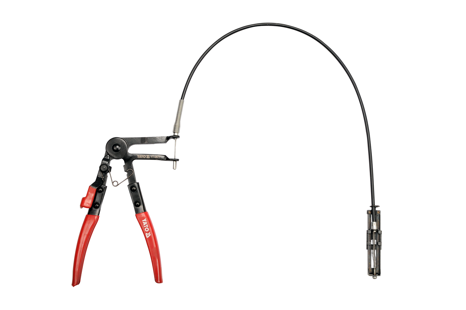 YATO YT-0677 cable tie pliers - UNITRAILER