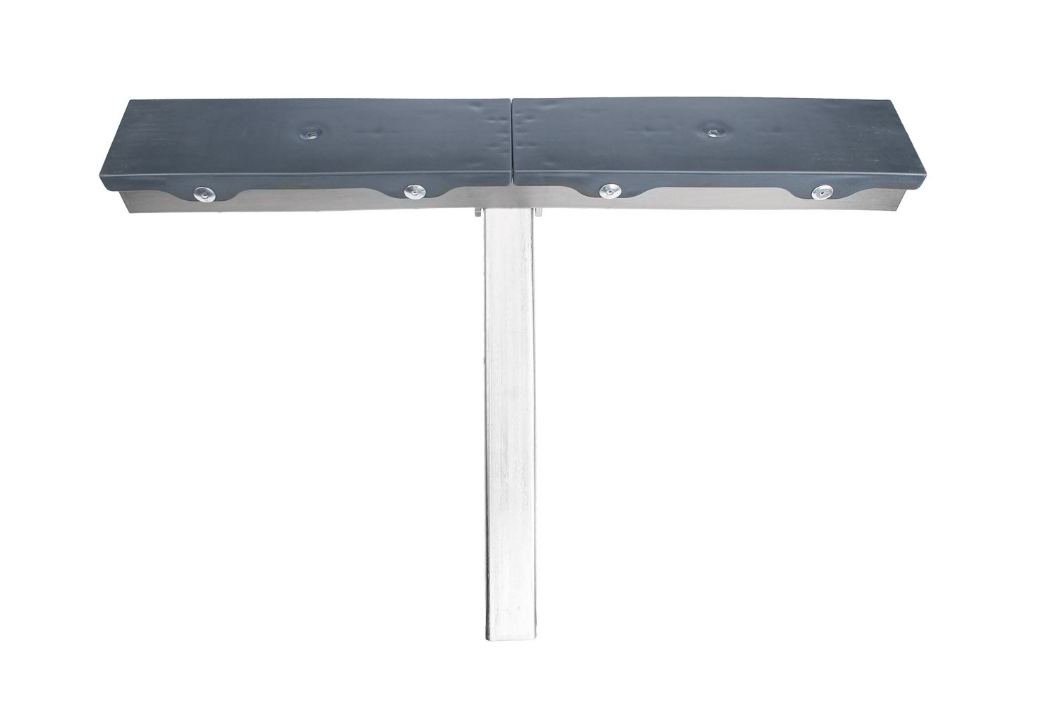 Boat trailer pad PZ2 H=400 mm