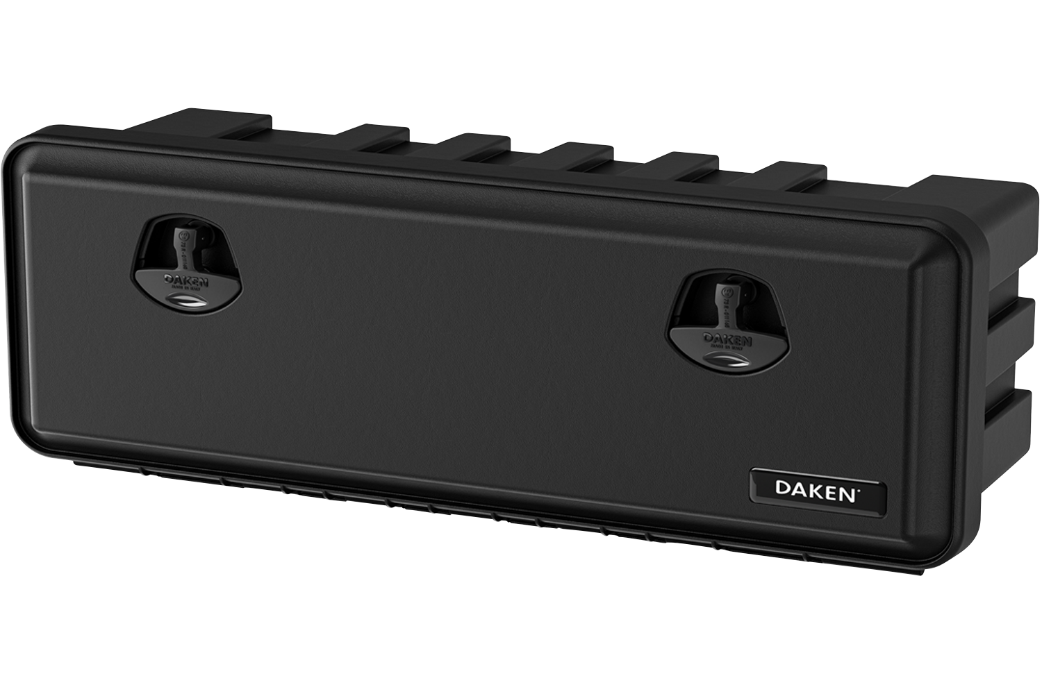 Tool box DAKEN Just 900 for lorries, trucks and trailers 57.5L
