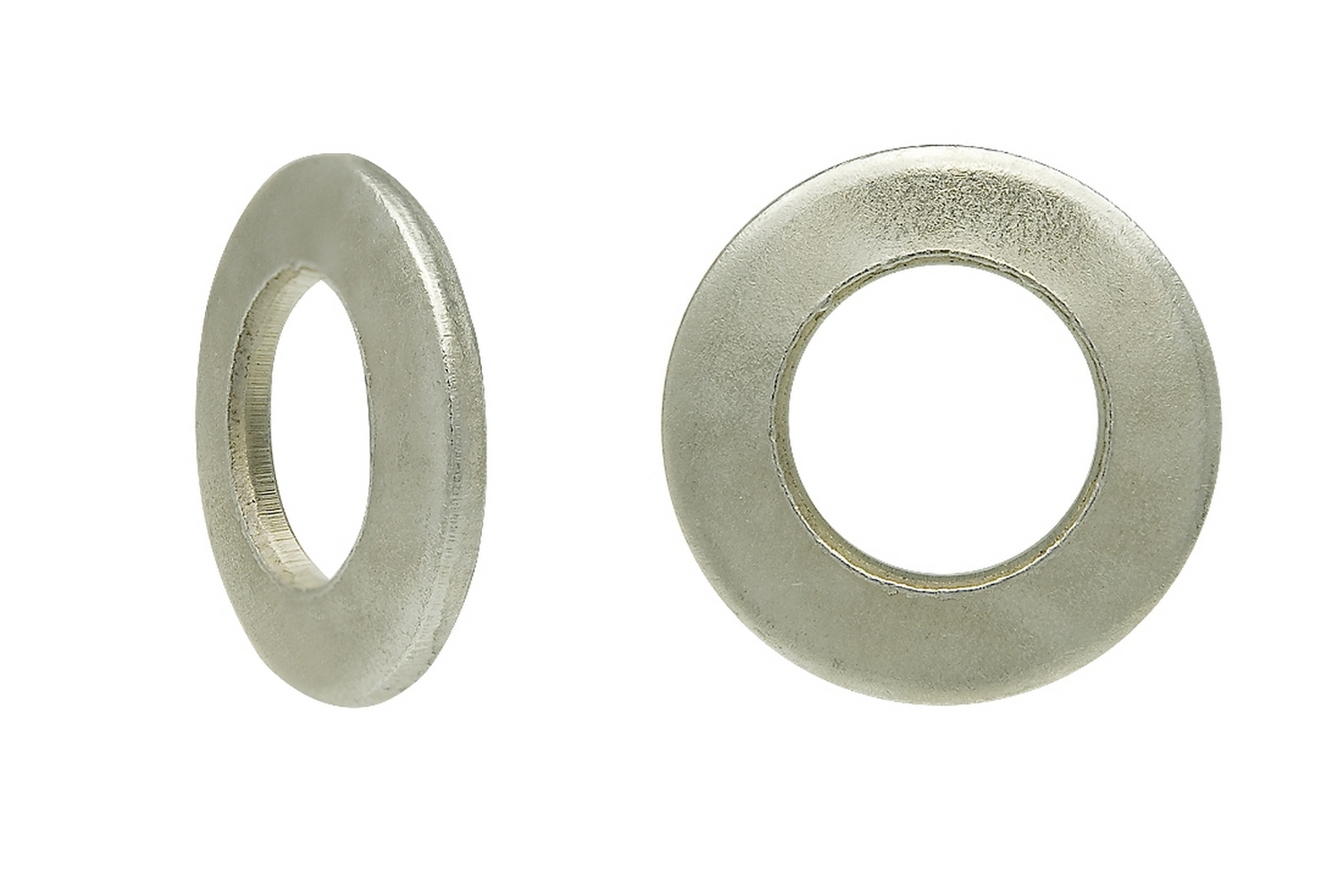 DROMET plain washer for M6 nuts - UNITRAILER