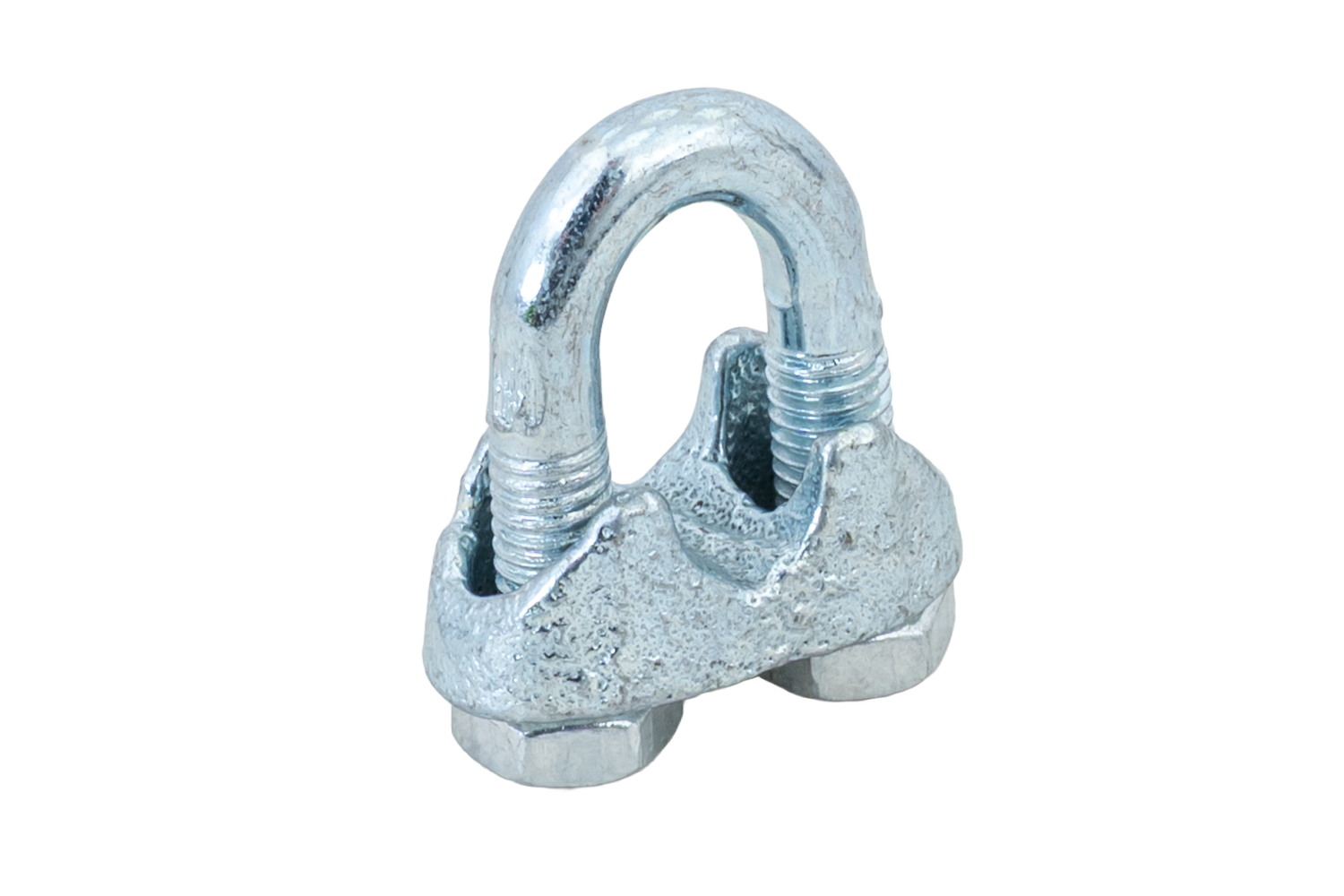 DROMET ZL.6 bow clamp for 6mm ropes - UNITRAILER