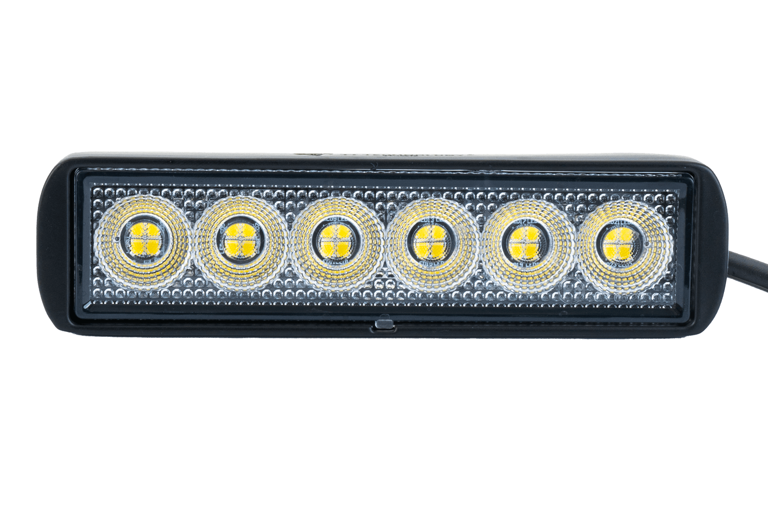 Work lamp reflector TT Technology TT.13318 24x LED 1920 Lm rectangular ...