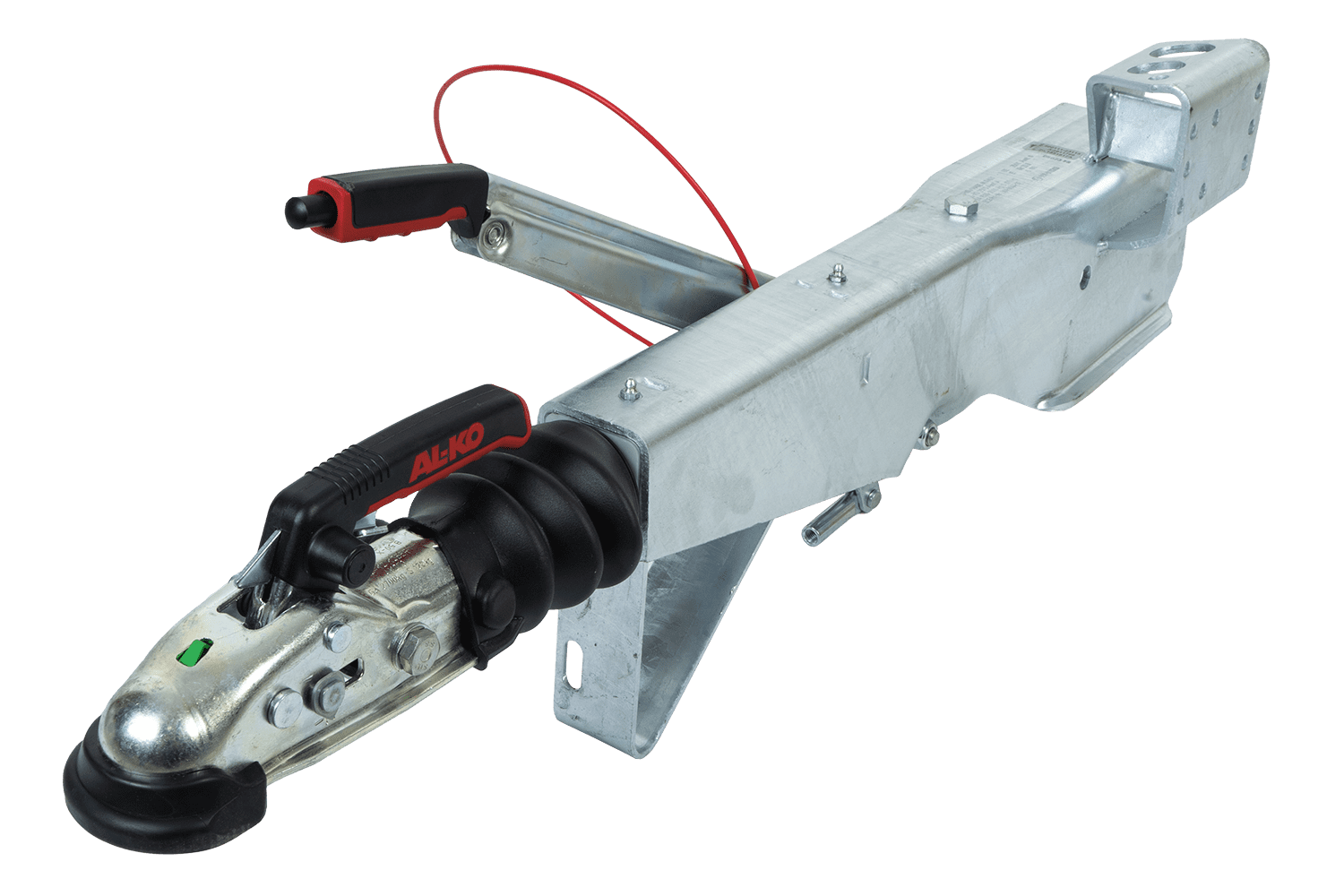 Overrun device for trailers AL-KO 2600kg KW100 251S AK270