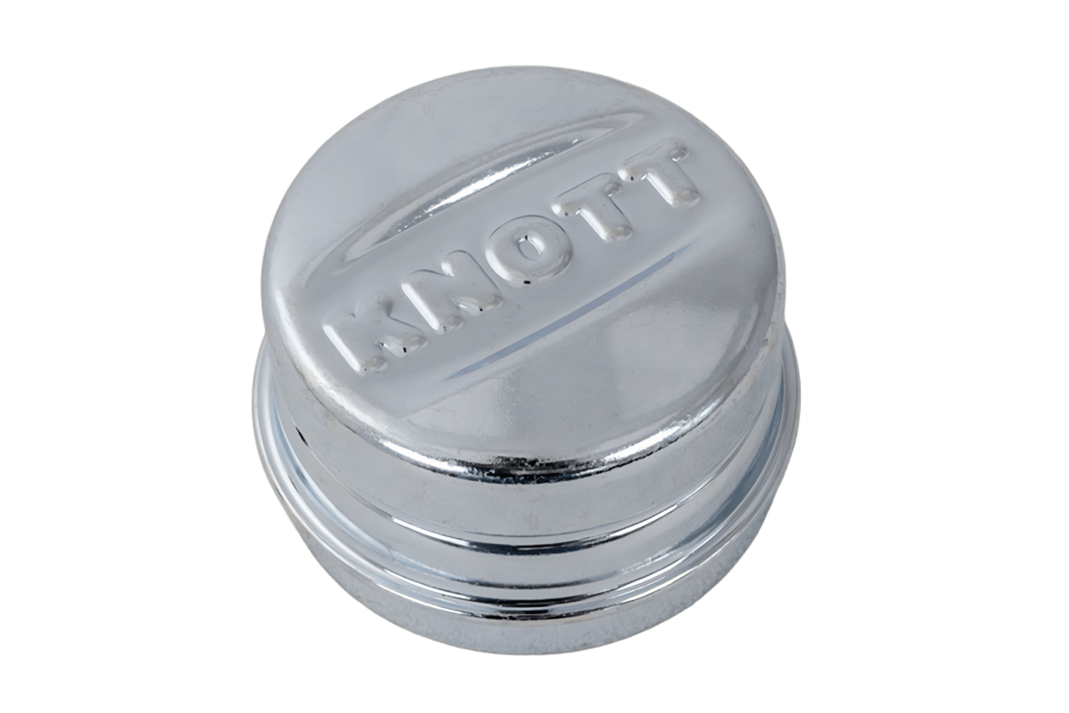KNOTT 52.2mm hub bearing cover cap for trailer - UNITRAILER