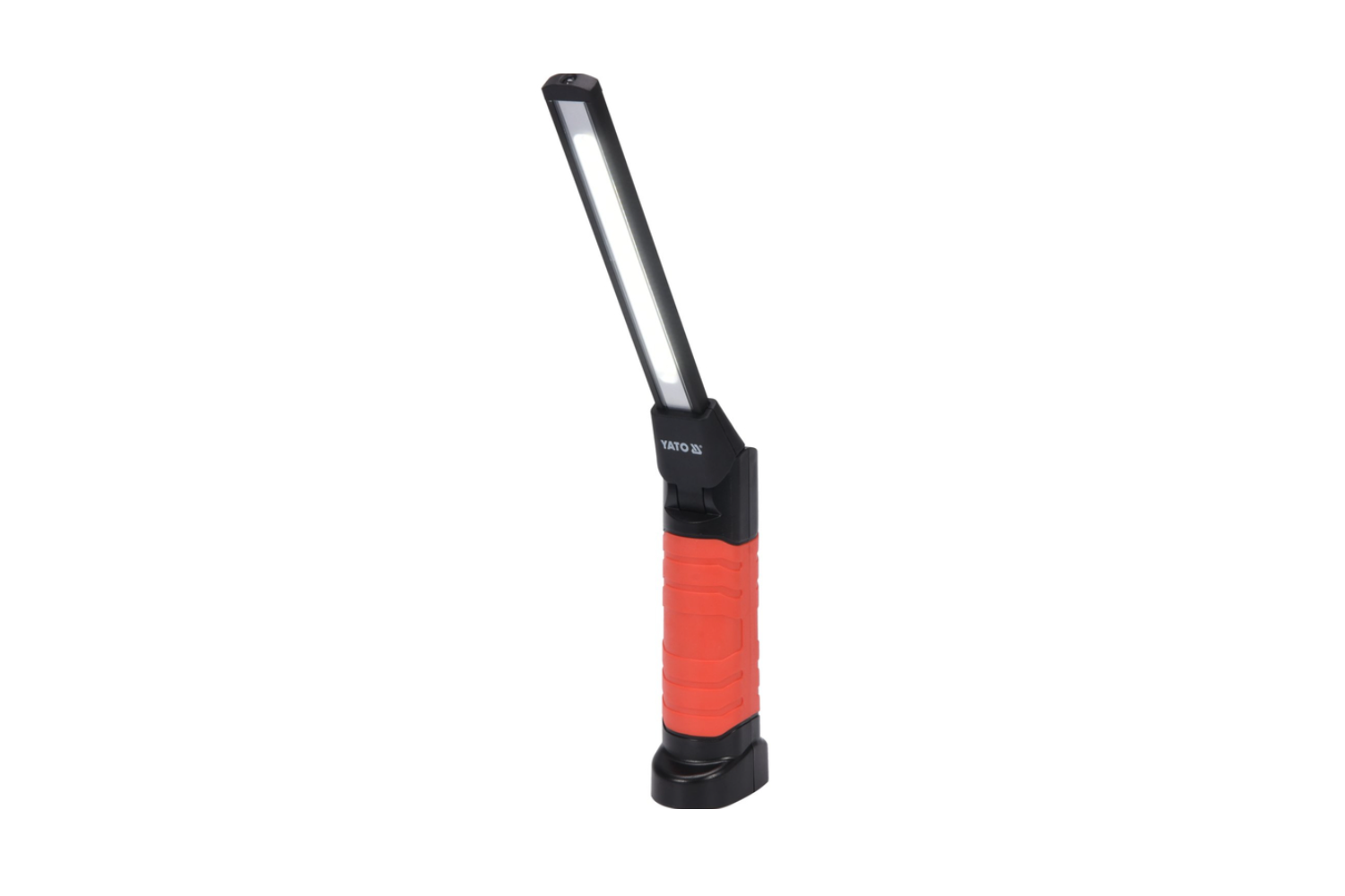 Workshop lamp + flashlight YATO YT-08518 COB LED 600lm - UNITRAILER