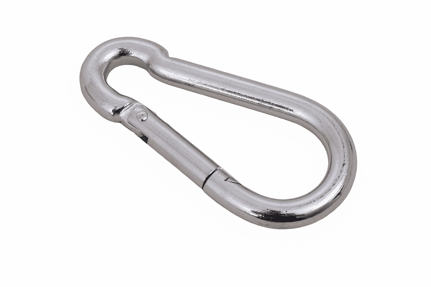DROMET KSO.9.90 rope snap hook fireman's snap hook 9x90mm - UNITRAILER
