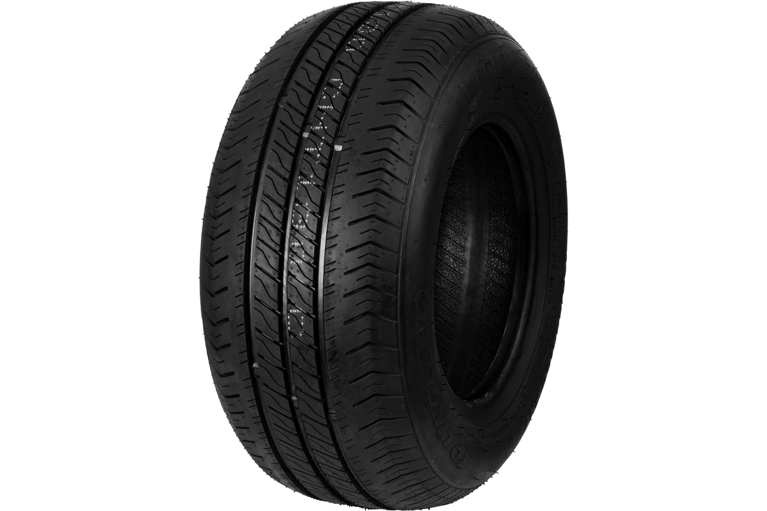 Linglong tyre 195/55 R10C 750 kg 98/96 N for trailers