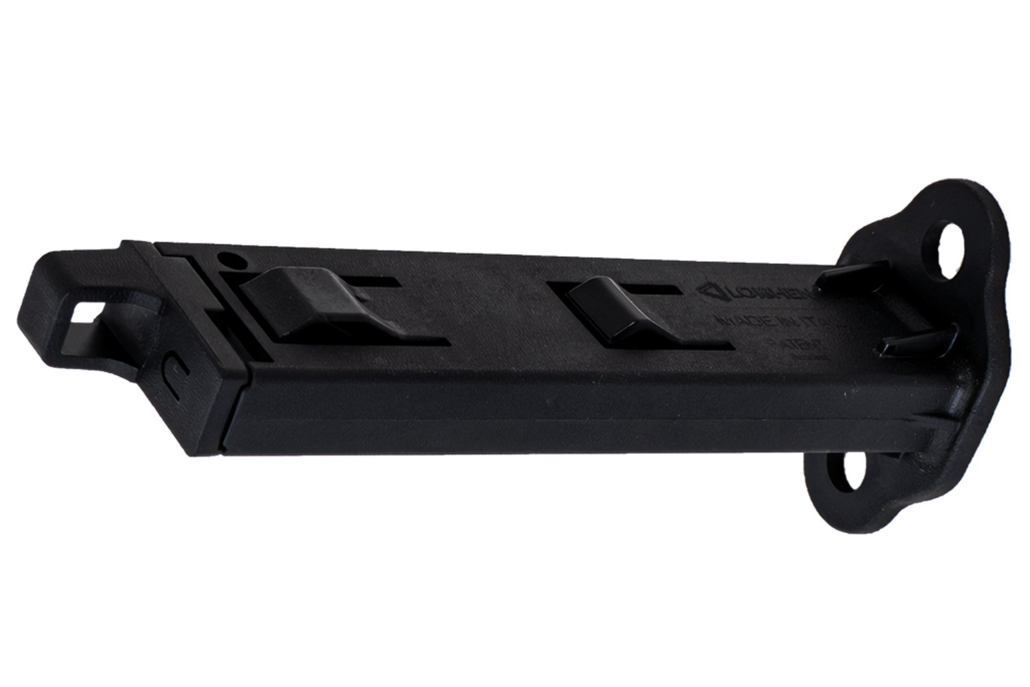 LOKHEN double mounting bracket for Origama 46 wheel chocks - UNITRAILER