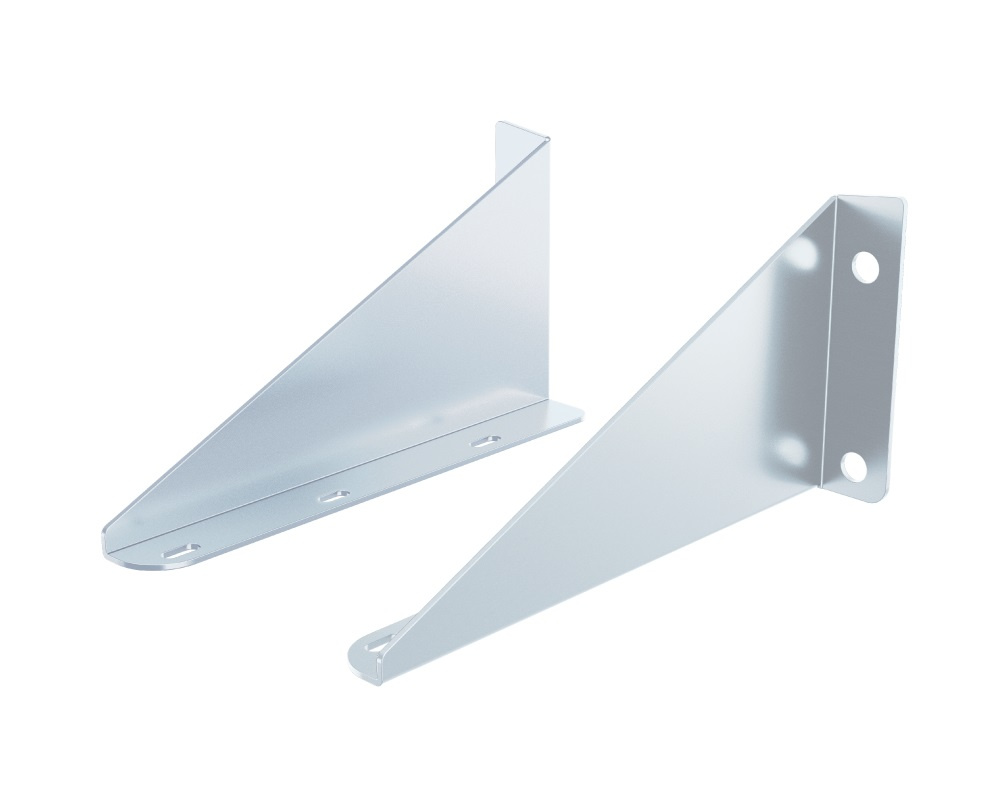 Galvanised water tank mounting brackets - TAKLER
