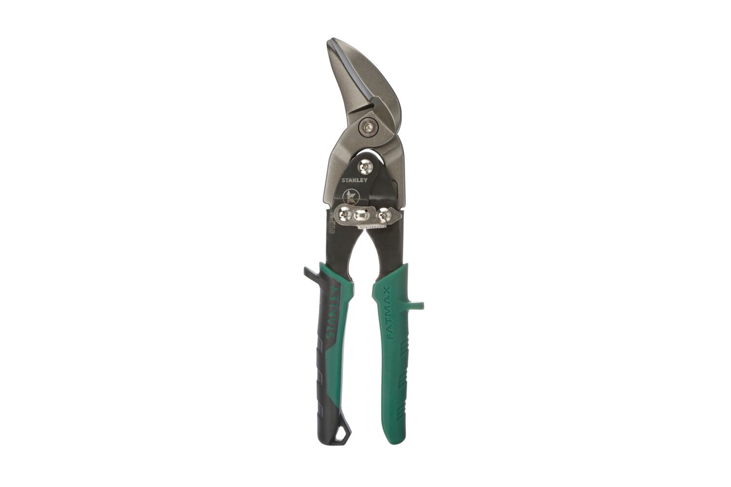 STANLEY FATMAX 2-14-568 Sheet Metal Shears Curved Right - UNITRAILER