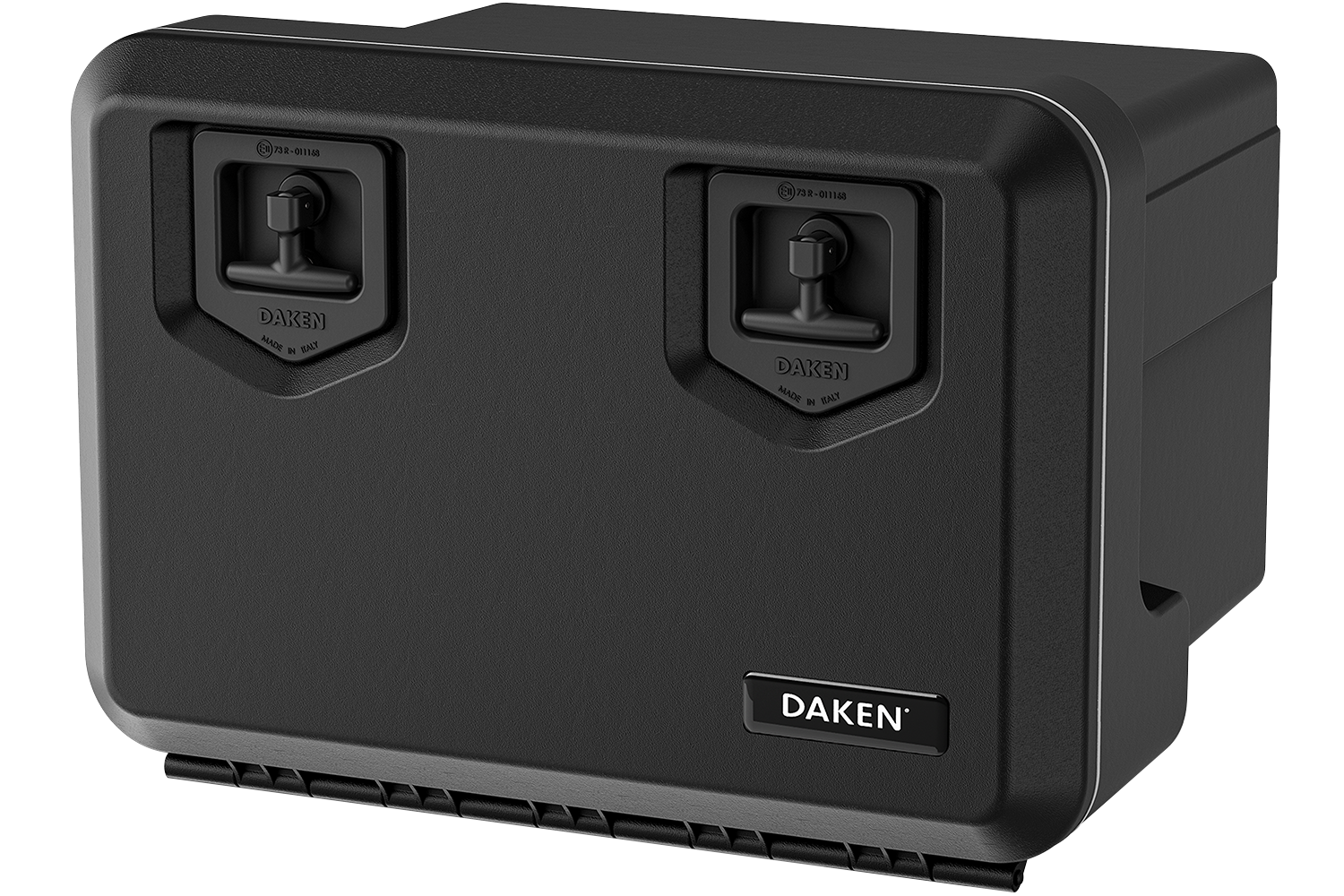 DAKEN 81004 WELVET tool box 630x450x480mm 78.5l - UNITRAILER