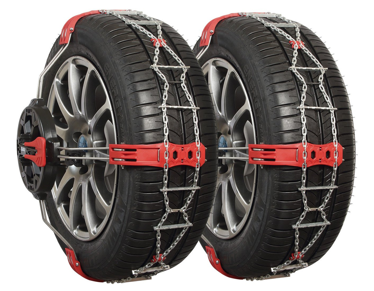 Polaire Steel Grip P120 Snow Chains - UNITRAILER