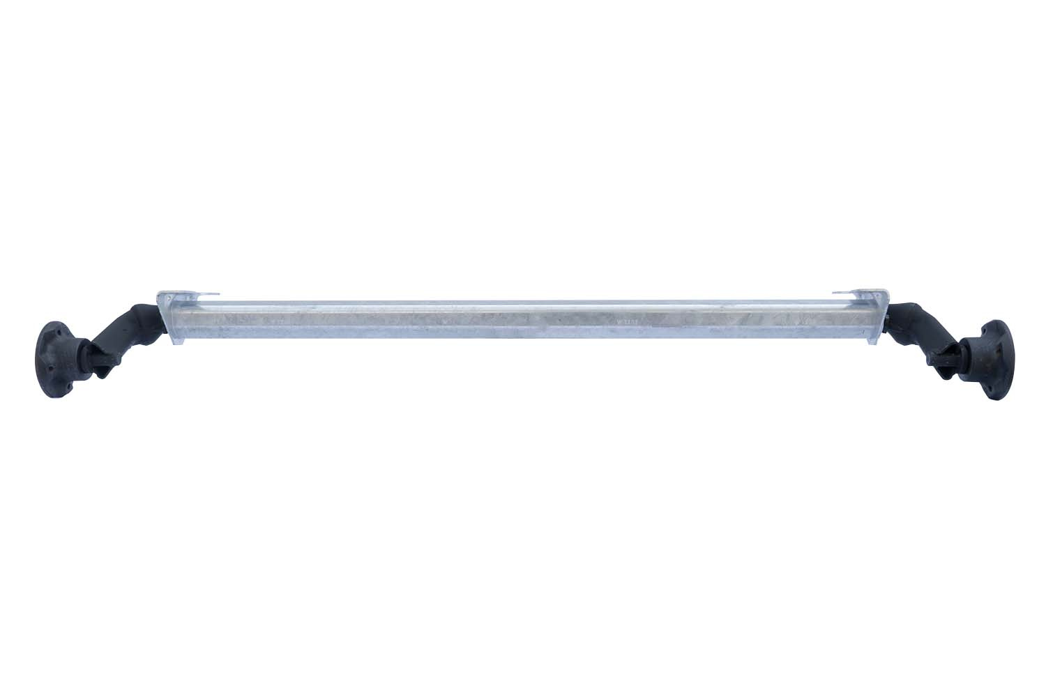 Unbraked axle AL-KO Optima 1240 mm 750 kg 4x100