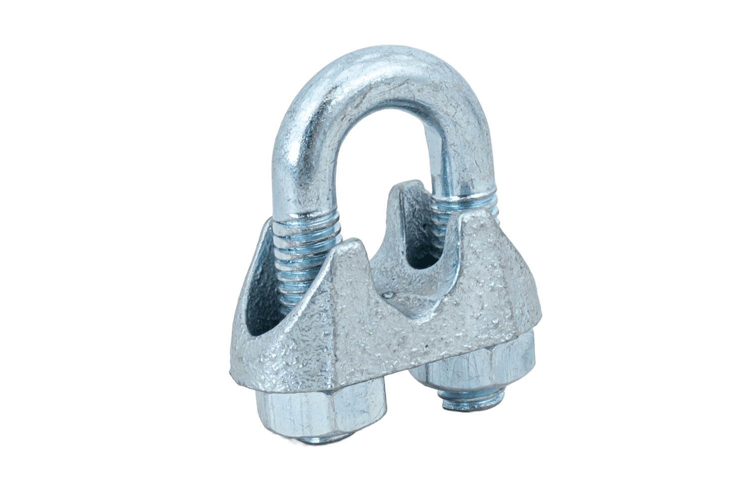 DROMET ZL.8 bow clamp for ropes 8mm - UNITRAILER