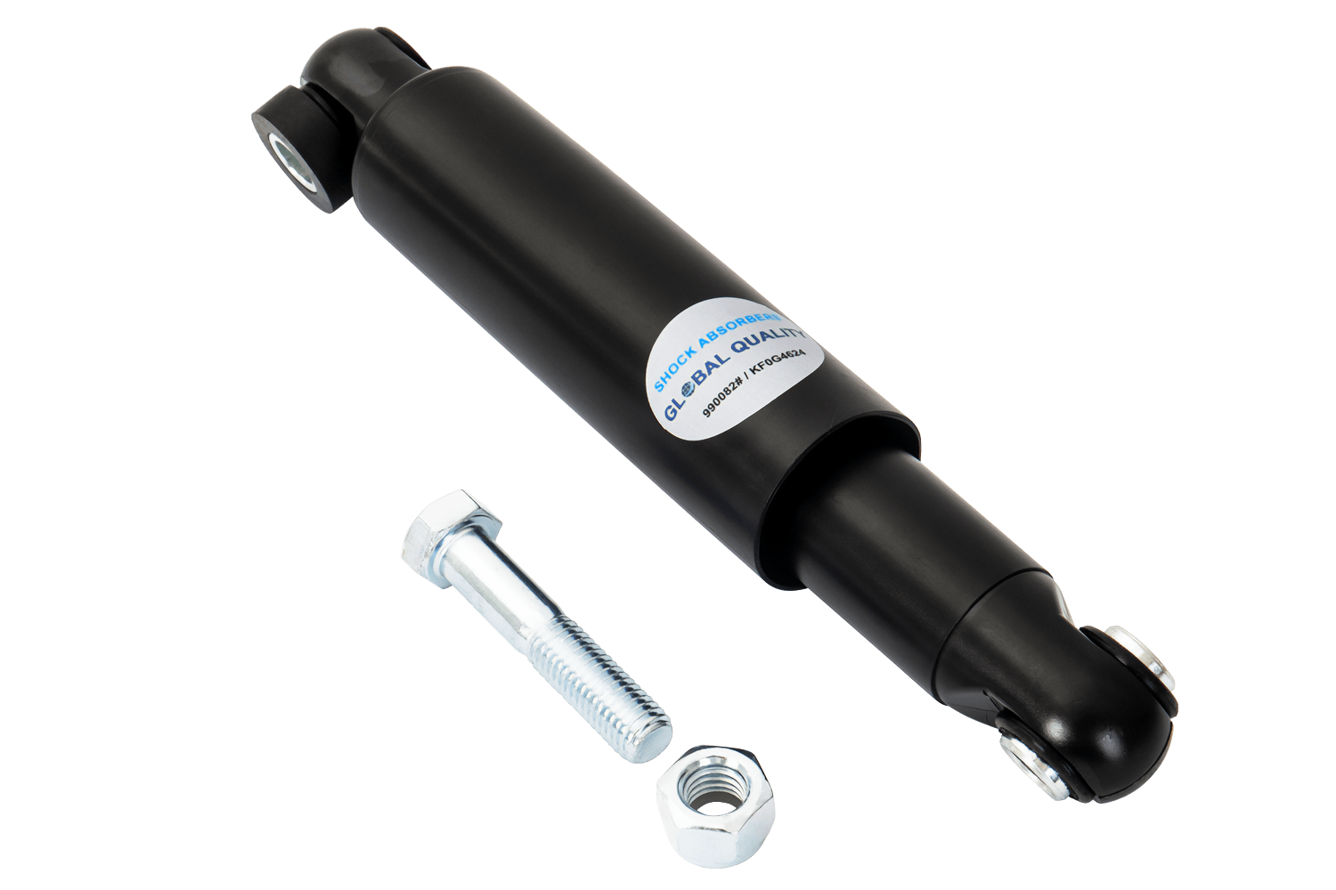 GLOBAL TRADE shock absorber for trailer axle 1500-3000kg for single and ...