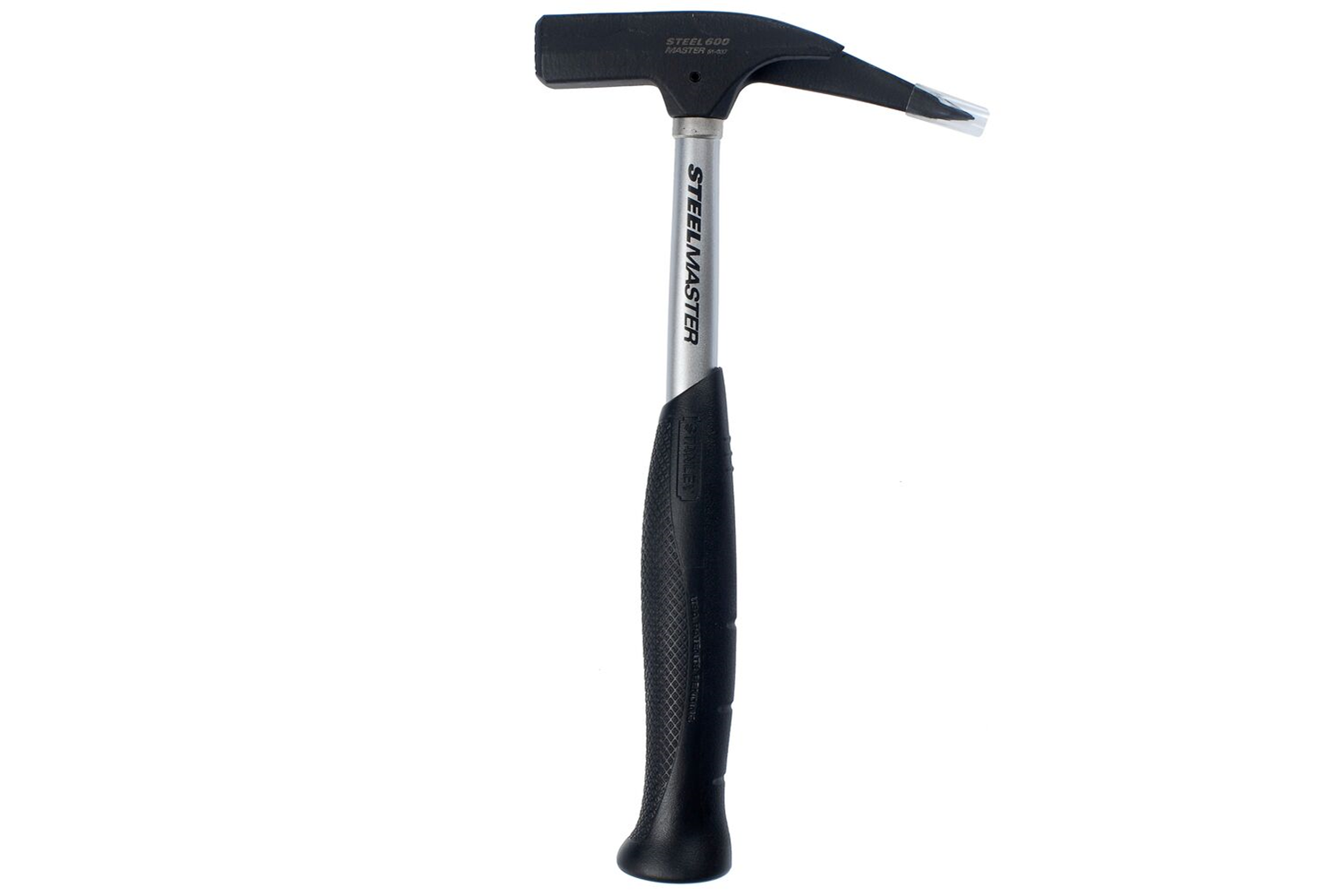 STANLEY Steelmaster carpenter's hammer with magnet - UNITRAILER